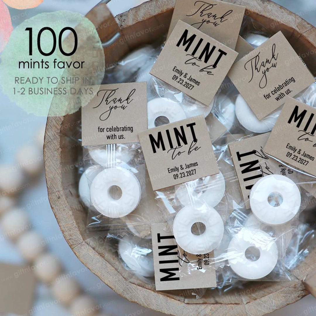 10 Etsy Wedding Favors Guests Keep (2026) | PrettyPicked